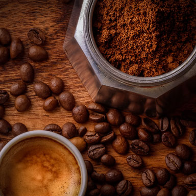 Productos - Café Guzmán